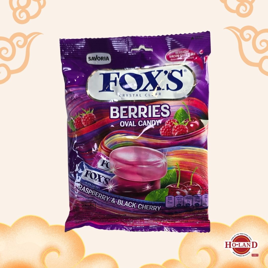Fox Candy – Ho-Land Hopia