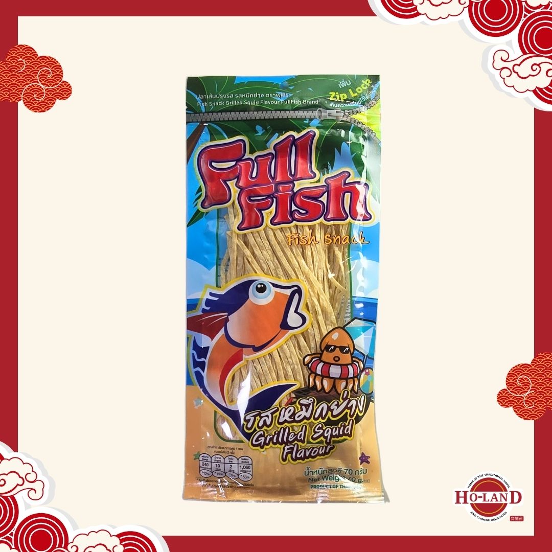Full Fish – Ho-Land Hopia