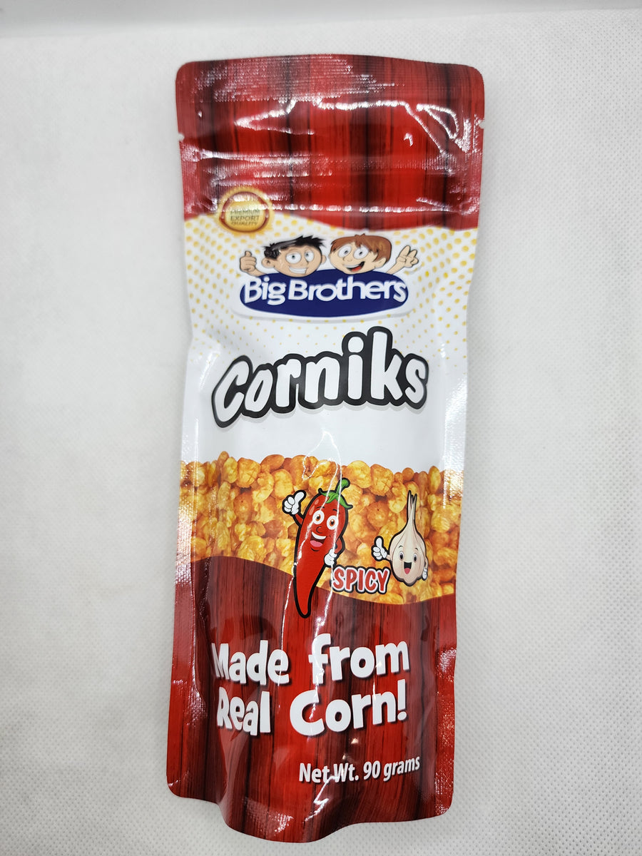Corniks Spicy – Ho-Land Hopia