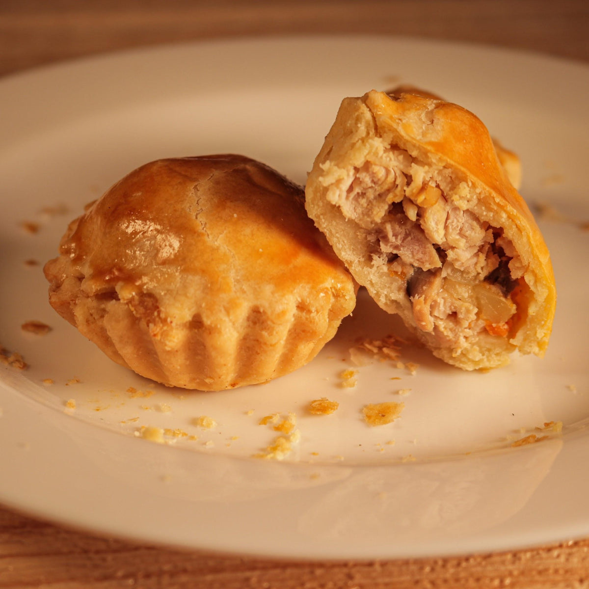Chicken Pie – Ho-Land Hopia