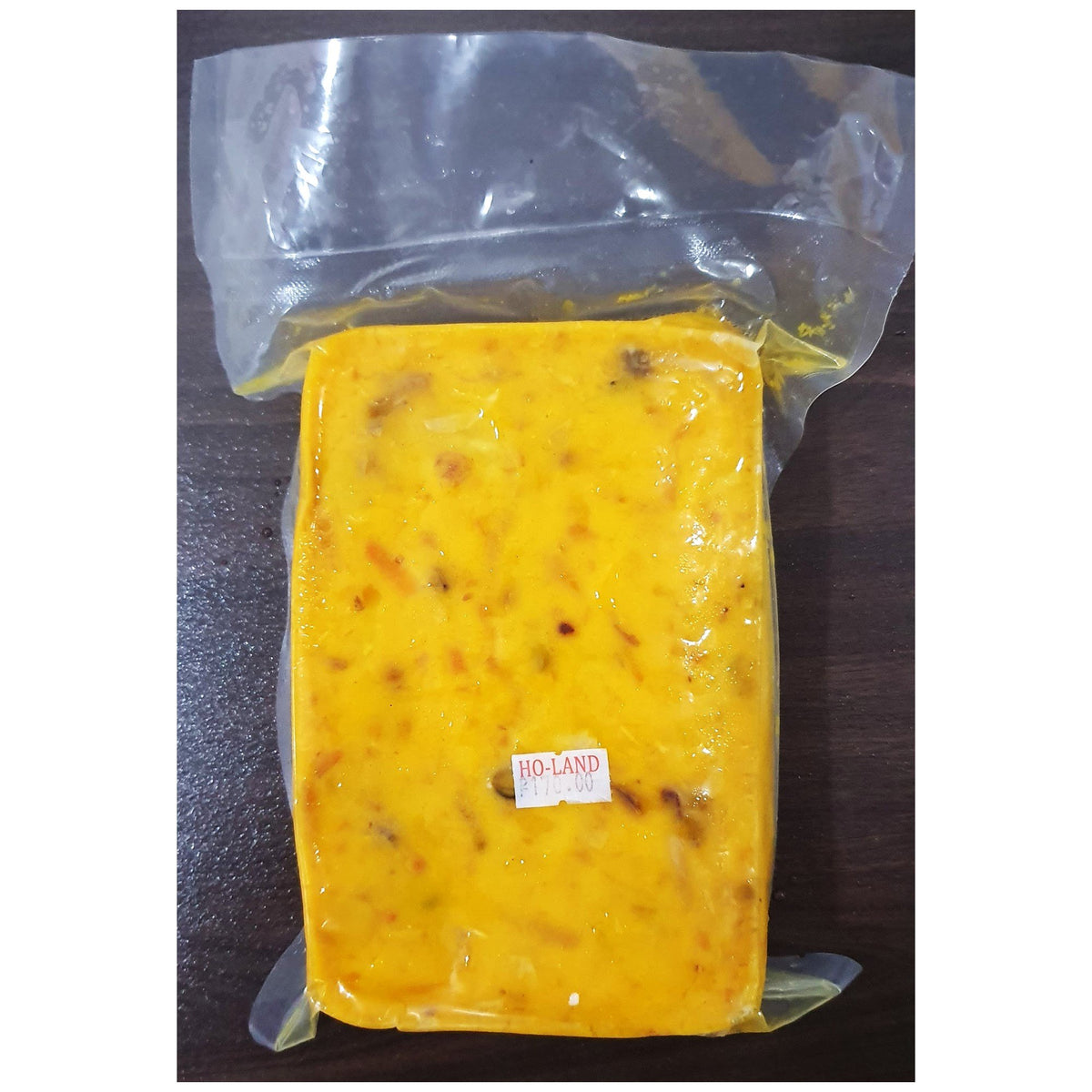 Kalabasa cake – Ho-Land Hopia