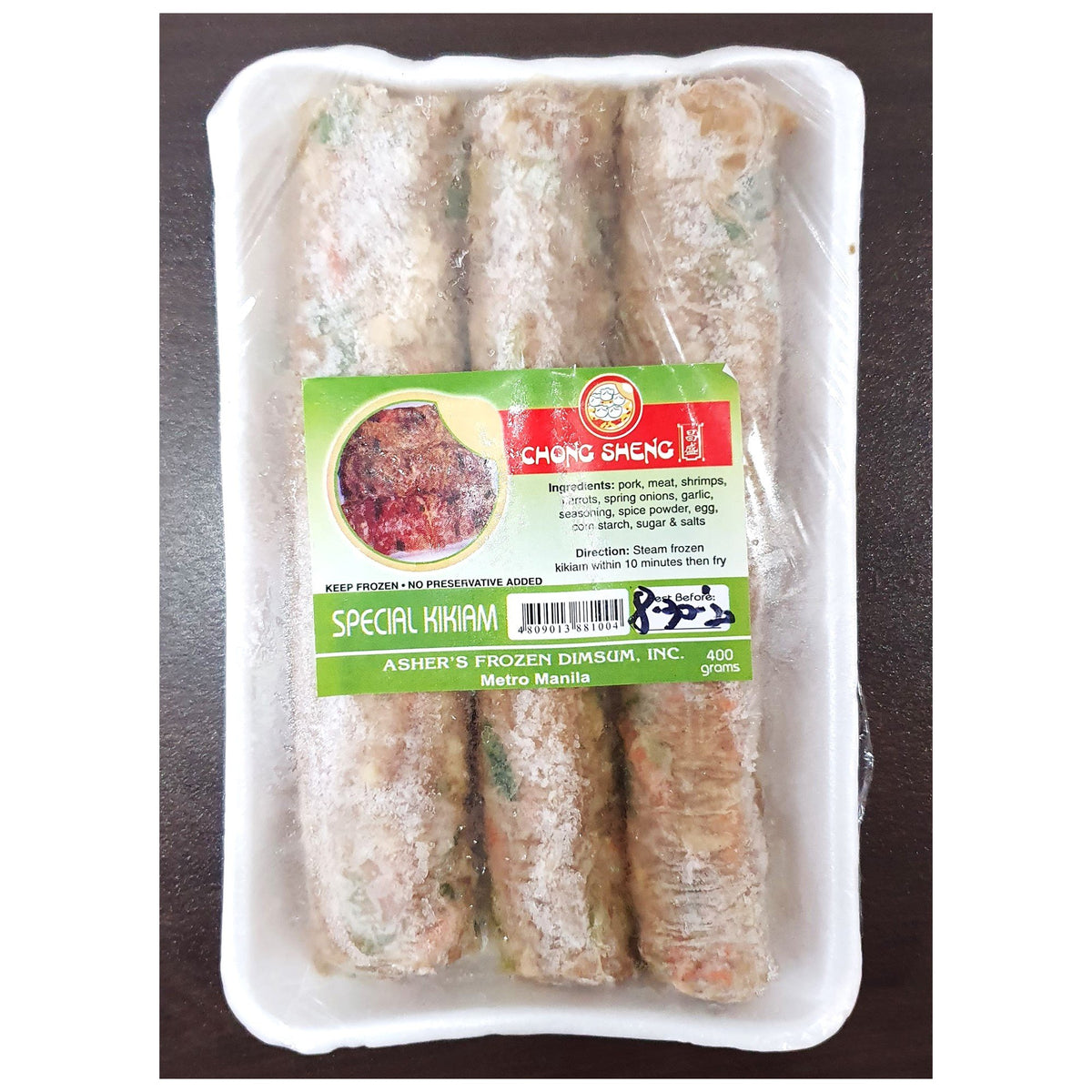 kikiam – Ho-Land Hopia