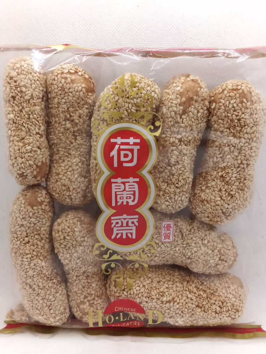 Sesame ampao – Ho-Land Hopia